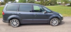 Pelēks Ford Galaxy 2007 Kėdainiai, ar dzinēja tilpumu 2.00 L un nobraukumu 317 tūkst. km par 3199 €, foto 8 vietnē AUTOMOTO.COM.LV