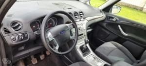 Pelēks Ford Galaxy 2007 Kėdainiai, ar dzinēja tilpumu 2.00 L un nobraukumu 317 tūkst. km par 3199 €, foto 17 vietnē AUTOMOTO.COM.LV