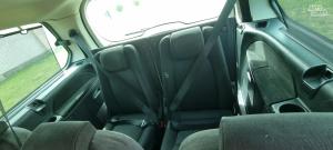 Pelēks Ford Galaxy 2007 Kėdainiai, ar dzinēja tilpumu 2.00 L un nobraukumu 317 tūkst. km par 3199 €, foto 20 vietnē AUTOMOTO.COM.LV