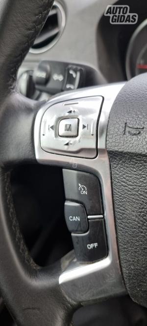 Pelēks Ford Galaxy 2007 Kėdainiai, ar dzinēja tilpumu 2.00 L un nobraukumu 317 tūkst. km par 3199 €, foto 22 vietnē AUTOMOTO.COM.LV