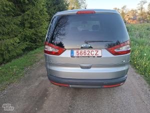 Pelēks Ford Galaxy 2007 Birštonas, ar dzinēja tilpumu 2.00 L un nobraukumu 260 tūkst. km par 2900 €, foto 6 vietnē AUTOMOTO.COM.LV