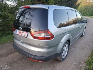 Pelēks Ford Galaxy 2007 Birštonas, ar dzinēja tilpumu 2.00 L un nobraukumu 260 tūkst. km par 2900 €, foto 7 vietnē AUTOMOTO.COM.LV