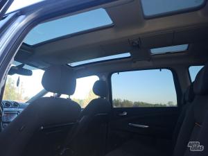 Pelēks Ford Galaxy 2007 Birštonas, ar dzinēja tilpumu 2.00 L un nobraukumu 260 tūkst. km par 2900 €, foto 11 vietnē AUTOMOTO.COM.LV