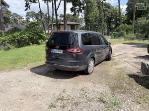 Pelēks Ford Galaxy 2007 Kauņa, ar dzinēja tilpumu 2.00 L un nobraukumu 240 tūkst. km par 1899 €, foto 6 vietnē AUTOMOTO.COM.LV