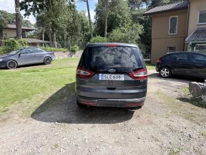 Pelēks Ford Galaxy 2007 Kauņa, ar dzinēja tilpumu 2.00 L un nobraukumu 240 tūkst. km par 1899 €, foto 7 vietnē AUTOMOTO.COM.LV