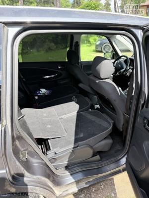 Pelēks Ford Galaxy 2007 Kauņa, ar dzinēja tilpumu 2.00 L un nobraukumu 240 tūkst. km par 1899 €, foto 11 vietnē AUTOMOTO.COM.LV