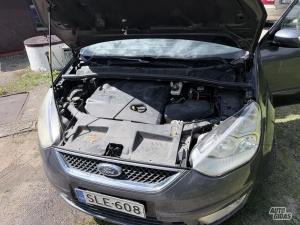 Pelēks Ford Galaxy 2007 Kauņa, ar dzinēja tilpumu 2.00 L un nobraukumu 240 tūkst. km par 1899 €, foto 16 vietnē AUTOMOTO.COM.LV