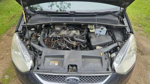 Pelēks Ford Galaxy 2007 Rokiškis, ar dzinēja tilpumu 1.75 L un nobraukumu 304 tūkst. km par 3300 €, foto  vietnē AUTOMOTO.COM.LV