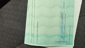 Серый Форд Галакси 2007 в Рокишкис, объемом двигателя 1.75 л и пробегом 304 тыс. км за 3300 €, фото 13 на AUTOMOTO.COM.LV