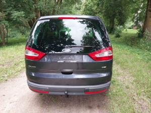 Grey Ford Galaxy 2007 in Marijampole, with an engine capacity of 2.00 L and mileage of 245 thousand km for 3400 €, photo 5 on AUTOMOTO.COM.LV