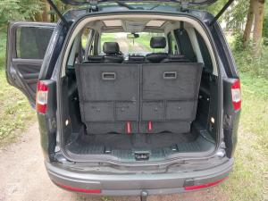 Grey Ford Galaxy 2007 in Marijampole, with an engine capacity of 2.00 L and mileage of 245 thousand km for 3400 €, photo 11 on AUTOMOTO.COM.LV