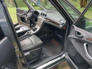 Grey Ford Galaxy 2007 in Marijampole, with an engine capacity of 2.00 L and mileage of 245 thousand km for 3400 €, photo 14 on AUTOMOTO.COM.LV