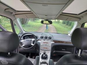 Grey Ford Galaxy 2007 in Marijampole, with an engine capacity of 2.00 L and mileage of 245 thousand km for 3400 €, photo 15 on AUTOMOTO.COM.LV