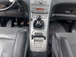 Grey Ford Galaxy 2007 in Marijampole, with an engine capacity of 2.00 L and mileage of 245 thousand km for 3400 €, photo 18 on AUTOMOTO.COM.LV