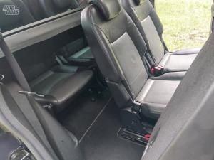 Grey Ford Galaxy 2007 in Marijampole, with an engine capacity of 2.00 L and mileage of 245 thousand km for 3400 €, photo 20 on AUTOMOTO.COM.LV