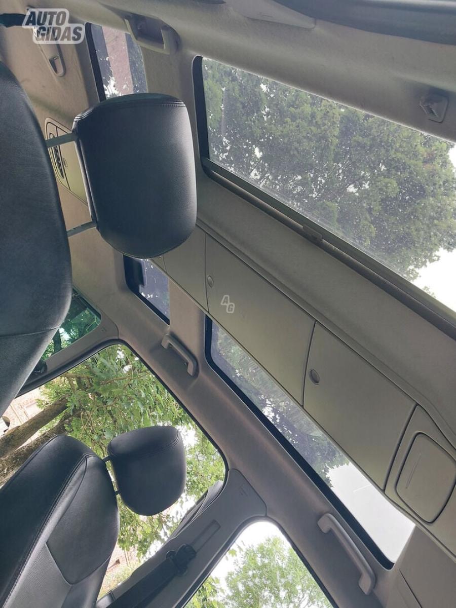Grey Ford Galaxy 2007 in Marijampole, with an engine capacity of 2.00 L and mileage of 245 thousand km for 3400 €, photo 21 on AUTOMOTO.COM.LV