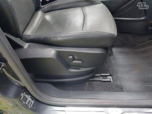 Grey Ford Galaxy 2007 in Marijampole, with an engine capacity of 2.00 L and mileage of 245 thousand km for 3400 €, photo 22 on AUTOMOTO.COM.LV
