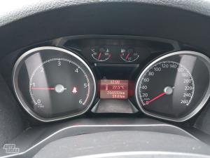 Grey Ford Galaxy 2007 in Marijampole, with an engine capacity of 2.00 L and mileage of 245 thousand km for 3400 €, photo 25 on AUTOMOTO.COM.LV