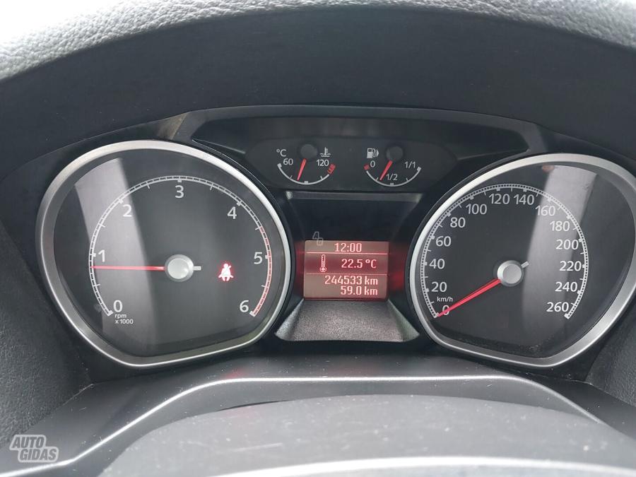 Grey Ford Galaxy 2007 in Marijampole, with an engine capacity of 2.00 L and mileage of 245 thousand km for 3400 €, photo 25 on AUTOMOTO.COM.LV