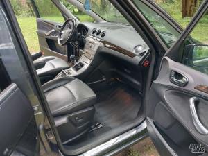 Grey Ford Galaxy 2007 in Marijampole, with an engine capacity of 2.00 L and mileage of 245 thousand km for 3400 €, photo 35 on AUTOMOTO.COM.LV