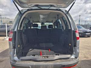 Grey Ford Galaxy 2007 in Panevezys, with an engine capacity of 2.00 L and mileage of 270 thousand km for 3100 €, photo 5 on AUTOMOTO.COM.LV