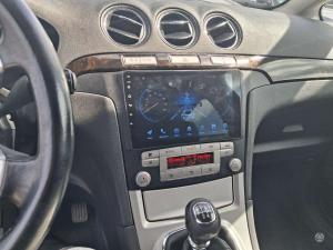 Grey Ford Galaxy 2007 in Panevezys, with an engine capacity of 2.00 L and mileage of 270 thousand km for 3100 €, photo 8 on AUTOMOTO.COM.LV