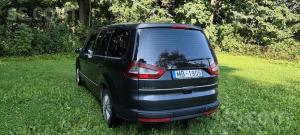 Grey Ford Galaxy 2007 in Ogre, with an engine capacity of 1.80 L and mileage of 311 thousand km for 2750 €, photo 6 on AUTOMOTO.COM.LV
