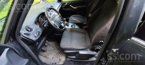 Grey Ford Galaxy 2007 in Ogre, with an engine capacity of 1.80 L and mileage of 311 thousand km for 2750 €, photo 9 on AUTOMOTO.COM.LV