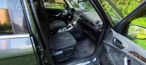 Grey Ford Galaxy 2007 in Ogre, with an engine capacity of 1.80 L and mileage of 311 thousand km for 2750 €, photo 10 on AUTOMOTO.COM.LV