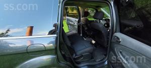 Grey Ford Galaxy 2007 in Ogre, with an engine capacity of 1.80 L and mileage of 311 thousand km for 2750 €, photo 12 on AUTOMOTO.COM.LV