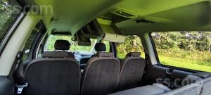 Grey Ford Galaxy 2007 in Ogre, with an engine capacity of 1.80 L and mileage of 311 thousand km for 2750 €, photo 14 on AUTOMOTO.COM.LV