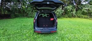 Grey Ford Galaxy 2007 in Ogre, with an engine capacity of 1.80 L and mileage of 311 thousand km for 2750 €, photo 15 on AUTOMOTO.COM.LV