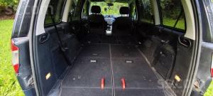 Grey Ford Galaxy 2007 in Ogre, with an engine capacity of 1.80 L and mileage of 311 thousand km for 2750 €, photo 19 on AUTOMOTO.COM.LV