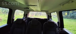 Grey Ford Galaxy 2007 in Ogre, with an engine capacity of 1.80 L and mileage of 311 thousand km for 2750 €, photo 20 on AUTOMOTO.COM.LV
