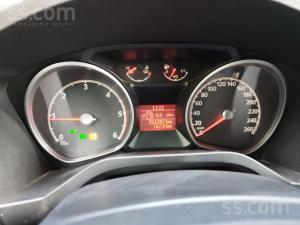 Grey Ford Galaxy 2007 in Ogre, with an engine capacity of 1.80 L and mileage of 311 thousand km for 2750 €, photo 27 on AUTOMOTO.COM.LV
