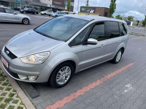 Pelēks Ford Galaxy 2007 Viļņa, ar dzinēja tilpumu 2.00 L un nobraukumu 297 tūkst. km par 3250 €, foto 3 vietnē AUTOMOTO.COM.LV