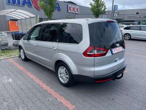 Pelēks Ford Galaxy 2007 Viļņa, ar dzinēja tilpumu 2.00 L un nobraukumu 297 tūkst. km par 3250 €, foto 5 vietnē AUTOMOTO.COM.LV