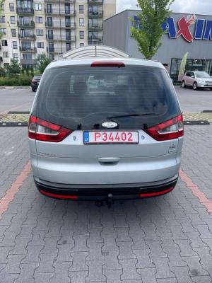 Pelēks Ford Galaxy 2007 Viļņa, ar dzinēja tilpumu 2.00 L un nobraukumu 297 tūkst. km par 3250 €, foto 6 vietnē AUTOMOTO.COM.LV