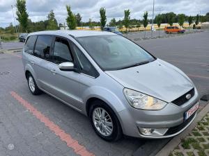 Pelēks Ford Galaxy 2007 Viļņa, ar dzinēja tilpumu 2.00 L un nobraukumu 297 tūkst. km par 3250 €, foto 9 vietnē AUTOMOTO.COM.LV