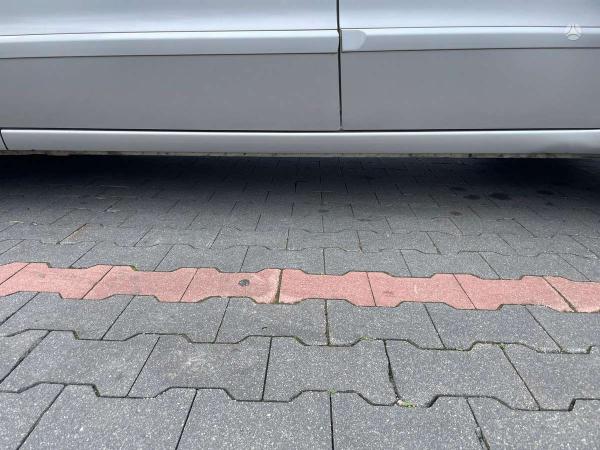 Pelēks Ford Galaxy 2007 Viļņa, ar dzinēja tilpumu 2.00 L un nobraukumu 297 tūkst. km par 3250 €, foto 10 vietnē AUTOMOTO.COM.LV