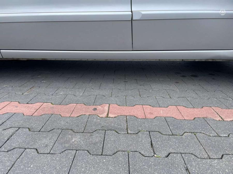 Pelēks Ford Galaxy 2007 Viļņa, ar dzinēja tilpumu 2.00 L un nobraukumu 297 tūkst. km par 3250 €, foto 11 vietnē AUTOMOTO.COM.LV