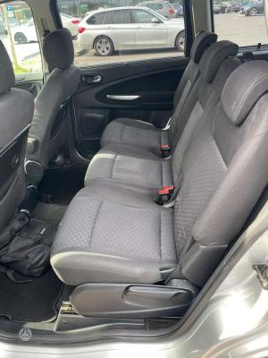 Pelēks Ford Galaxy 2007 Viļņa, ar dzinēja tilpumu 2.00 L un nobraukumu 297 tūkst. km par 3250 €, foto 18 vietnē AUTOMOTO.COM.LV