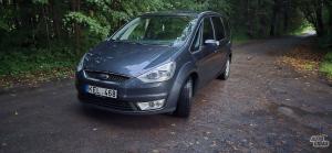 Grey Ford Galaxy 2007 in Klaipeda, with an engine capacity of 2.00 L and mileage of 224 thousand km for 2850 €, photo 4 on AUTOMOTO.COM.LV