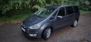 Grey Ford Galaxy 2007 in Klaipeda, with an engine capacity of 2.00 L and mileage of 224 thousand km for 2850 €, photo 5 on AUTOMOTO.COM.LV