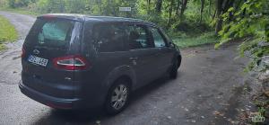 Grey Ford Galaxy 2007 in Klaipeda, with an engine capacity of 2.00 L and mileage of 224 thousand km for 2850 €, photo 7 on AUTOMOTO.COM.LV