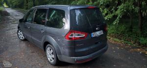 Grey Ford Galaxy 2007 in Klaipeda, with an engine capacity of 2.00 L and mileage of 224 thousand km for 2850 €, photo 8 on AUTOMOTO.COM.LV