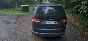 Grey Ford Galaxy 2007 in Klaipeda, with an engine capacity of 2.00 L and mileage of 224 thousand km for 2850 €, photo 9 on AUTOMOTO.COM.LV