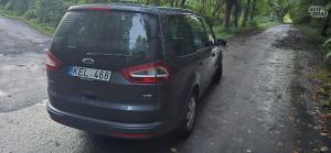 Grey Ford Galaxy 2007 in Klaipeda, with an engine capacity of 2.00 L and mileage of 224 thousand km for 2850 €, photo 10 on AUTOMOTO.COM.LV