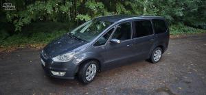 Grey Ford Galaxy 2007 in Klaipeda, with an engine capacity of 2.00 L and mileage of 224 thousand km for 2850 €, photo 11 on AUTOMOTO.COM.LV