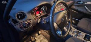 Grey Ford Galaxy 2007 in Klaipeda, with an engine capacity of 2.00 L and mileage of 224 thousand km for 2850 €, photo 13 on AUTOMOTO.COM.LV